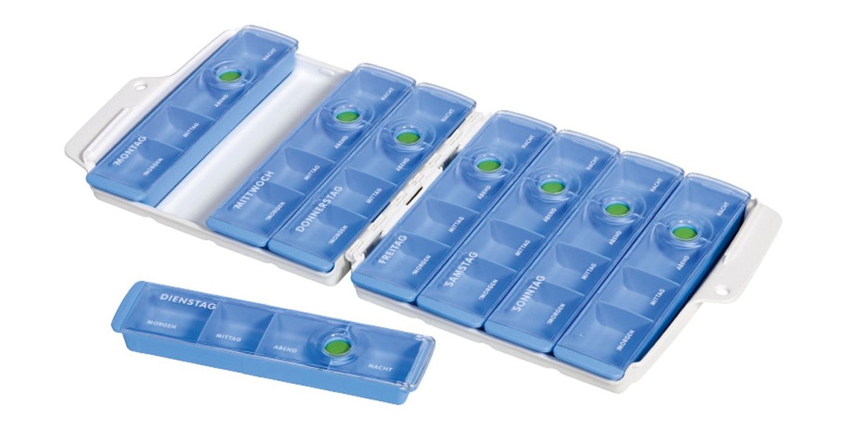 WiBox pro – das Wochenset für zu Hause und unterwegs